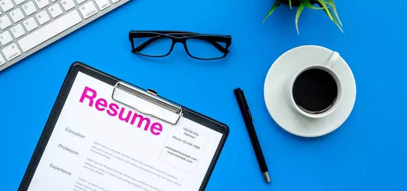 How to write a great two-page resume | CityBiz